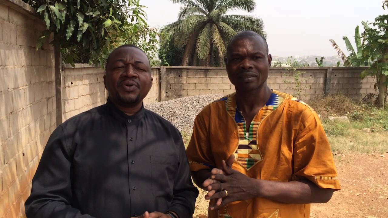 The Fali People of Cameroon - YouTube