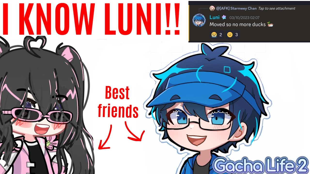 Do I know Luni Personally? - YouTube