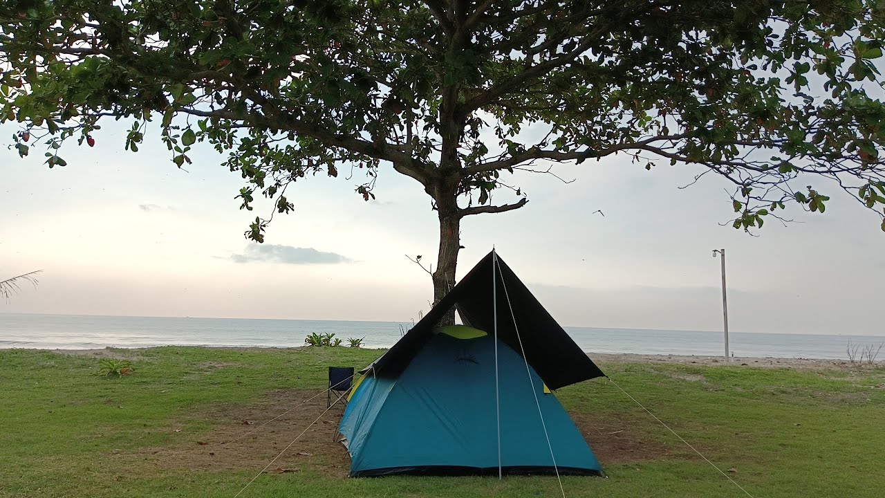BUKA PUASA DI TEPI PANTAI | PARTA BEACH RESORT, PANDEGLANG - BANTEN ...