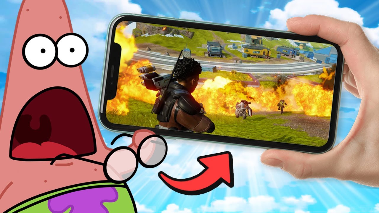 Nejlepší hry na mobil zdarma v roce 2022! - YouTube