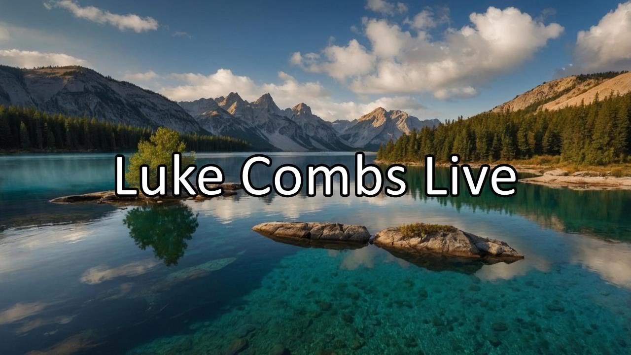 Luke Combs Live - Full Concert in Lexington, KY - Feb 14, 2024 - YouTube