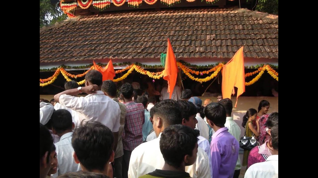Guhagar Festival - Bagad, Festival Of Goddess Vyagrambari At Narvan ...