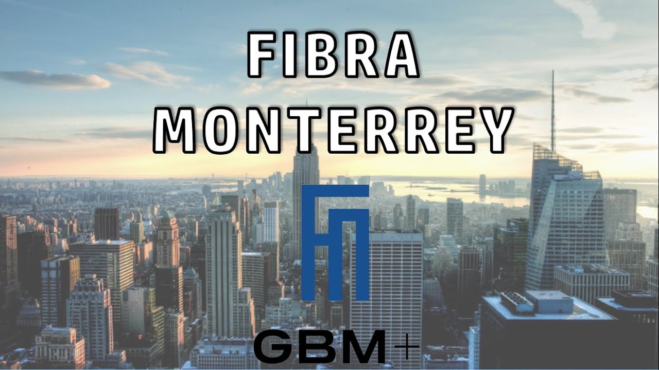 💲INVERTIR en FIBRA MONTERREY Dividendos e Ingresos 📈 - Invirtiendo a ...