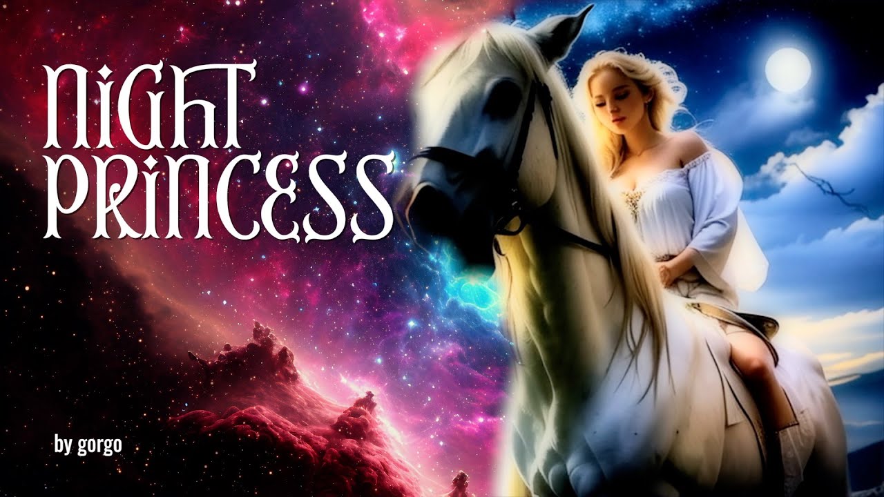 Принцесса ночи | Night Princess | gorgo - YouTube
