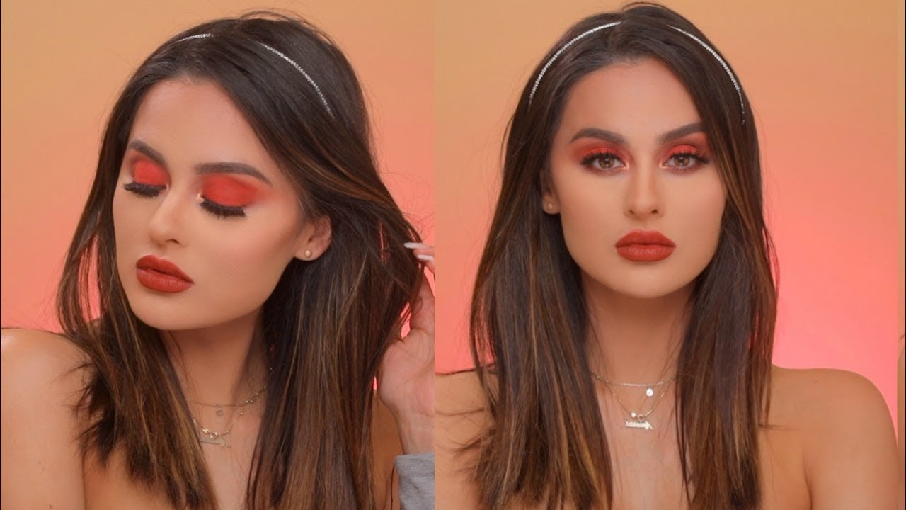 Beginners Drugstore Fall Makeup Tutorial Ny Beauty Review