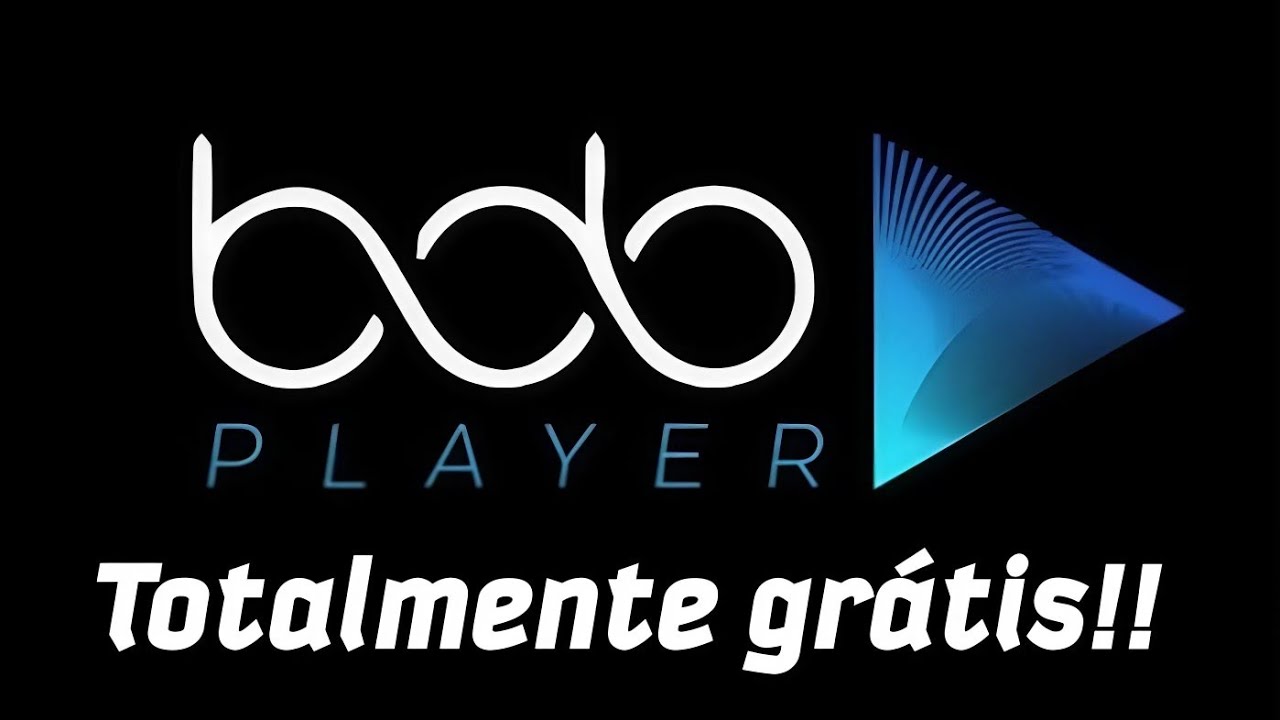 Como utilizar o bob player gratis? - YouTube