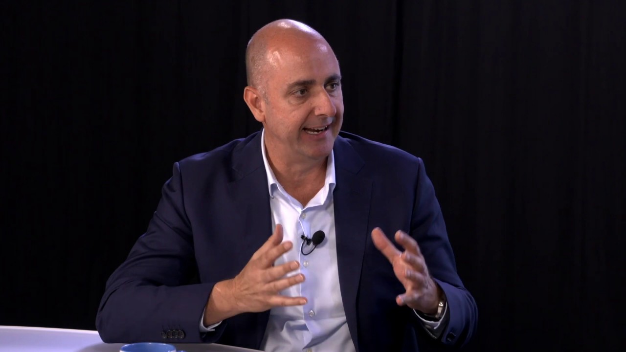 The BUILD Show - Episode 3 - Jon Hemming - Unity Management - YouTube