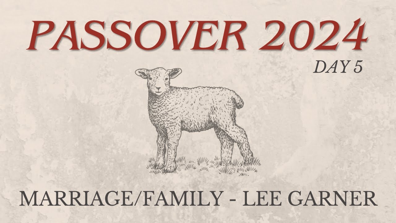 The Importance of Marriage and Family - Lee Garner - YouTube