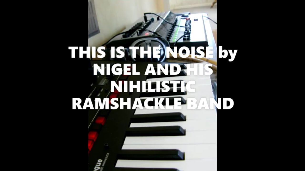 THIS IS THE NOISE. Experimental Synth Music - Electronic Darkwave - New ...