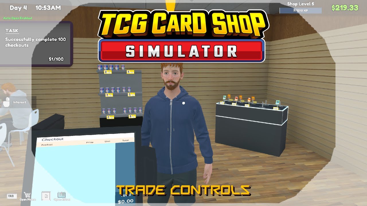 Trade Controls | Mod Reviews Revamped | TCG Card Shop Simulator - YouTube
