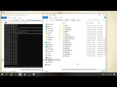 xdiva installer - YouTube