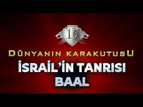İlk İsrail devletinin bölünüşü ve Tarihteki İlk Putperest İsrail Devleti [DÜNYANIN KARA KUTUSU -15]