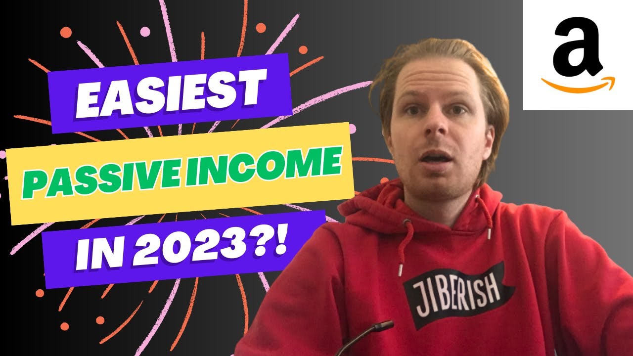 EASIEST PASSIVE INCOME IN 2024?! (Become an Amazon Influencer) - YouTube