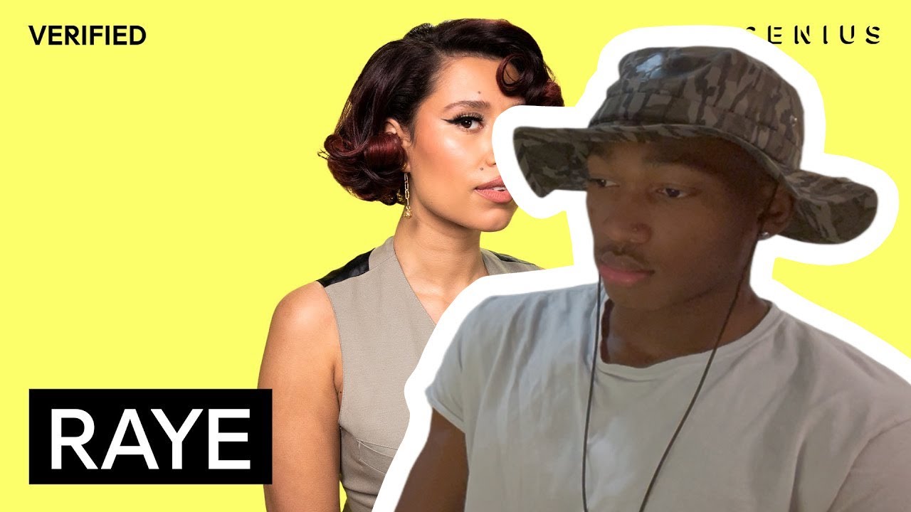 Just another RAYE Video.... - YouTube