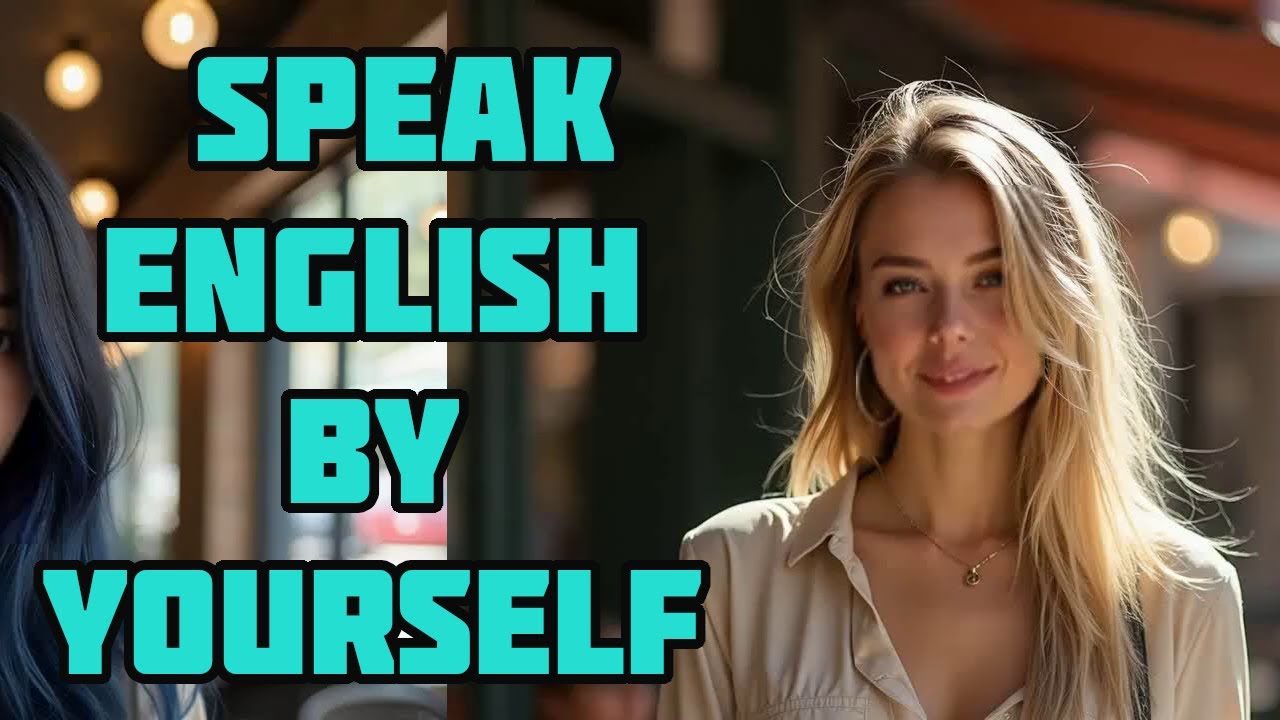 Learn English How to Learn English On Your Own | FREE - YouTube