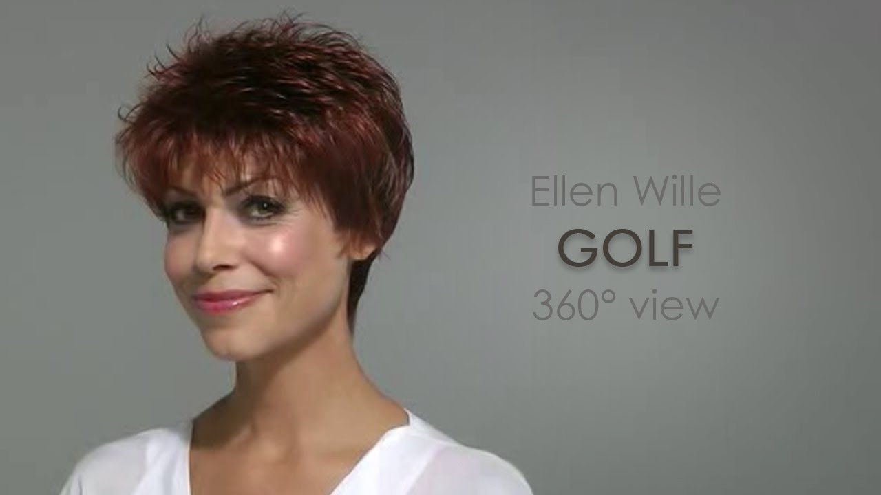 Golf by Ellen Wille | 360° view - YouTube