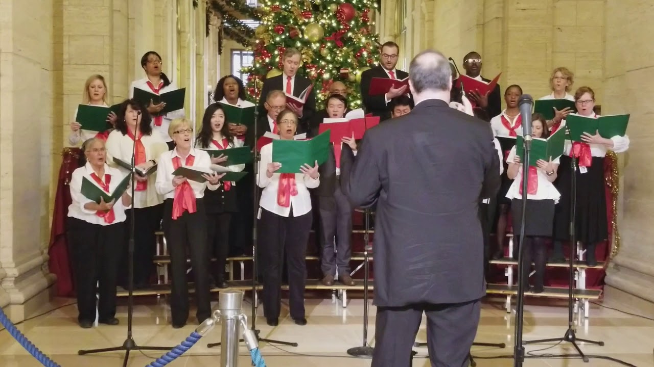 Silver Bells - YouTube