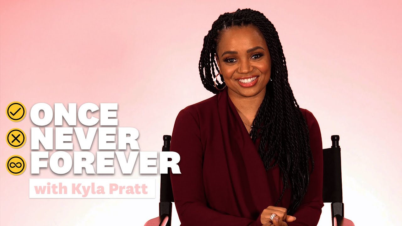 Actress Kyla Pratt Would Do THIS Workout Forever | Once Never Forever ...