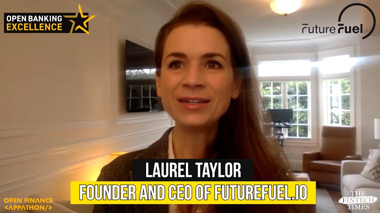 Laurel Taylor | Open Finance Appathon - YouTube