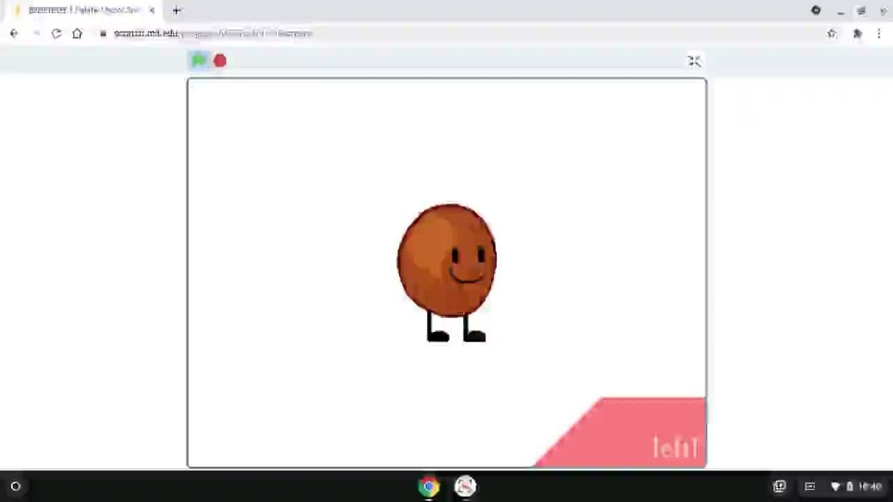 BFDI TPOT 1 Falafel Vector Sprite - YouTube