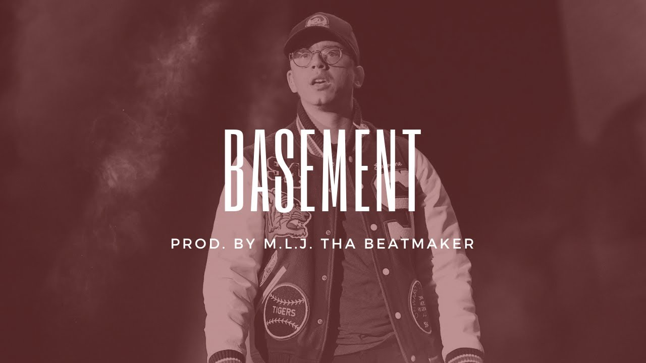(FREE) Logic x Eminem Type Beat 2023 "BASEMENT" | Prod. By M.L.J. Tha ...