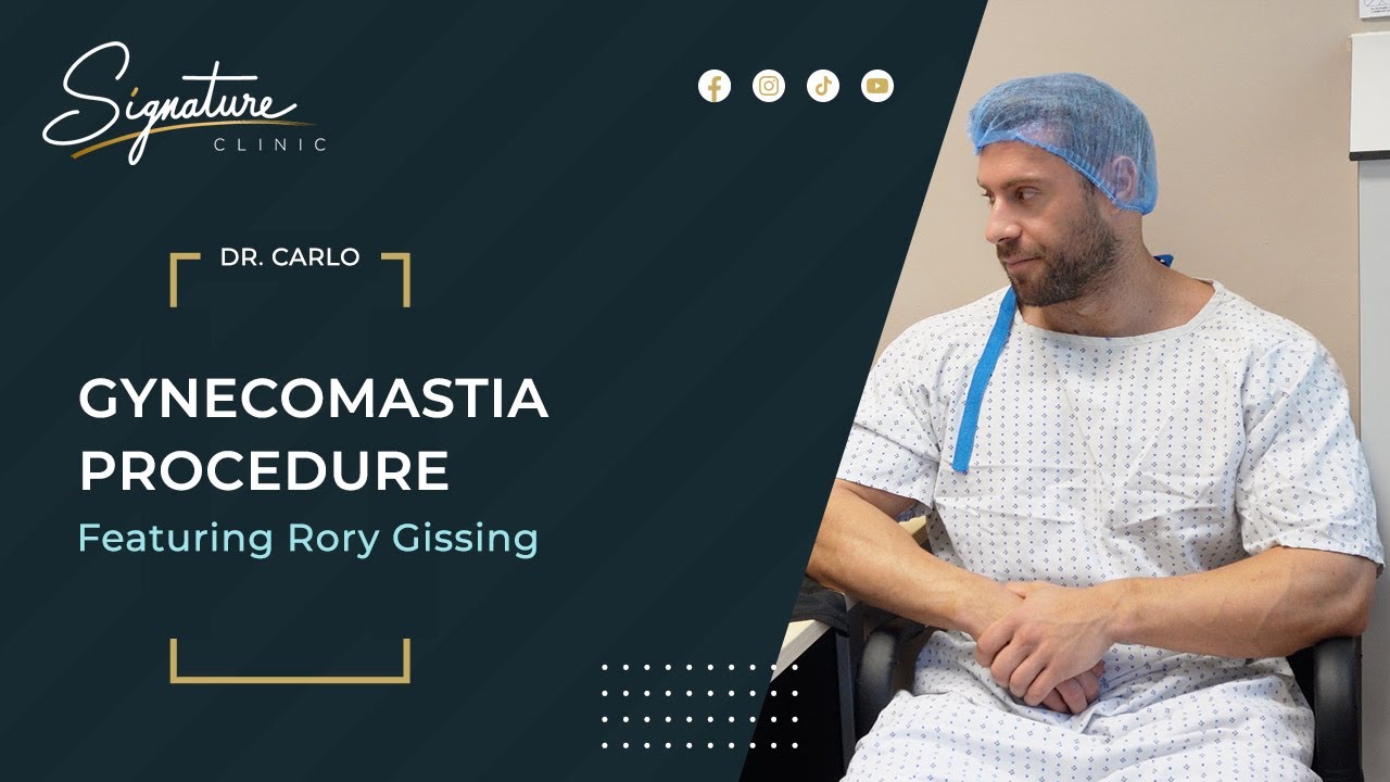 Rory Gissing - Gynecomastia Surgery - YouTube