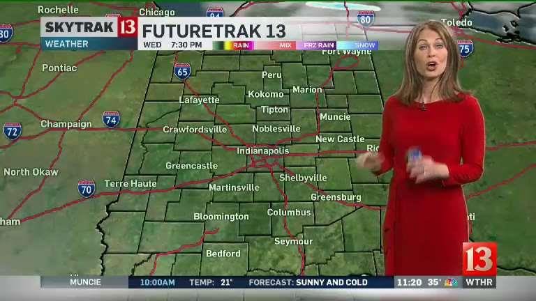 Skytrak Weather Forecast - YouTube