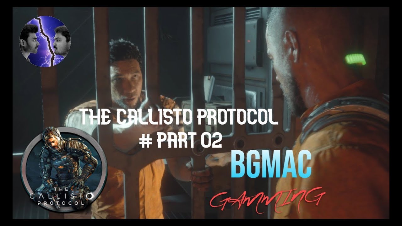 The Callisto Protocol 2023 PC GAMPLAY - YouTube