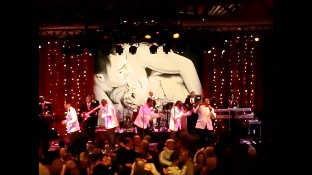 Richard Street Temptation's Tribute feat. Barrington "Bo" Henderson in ...