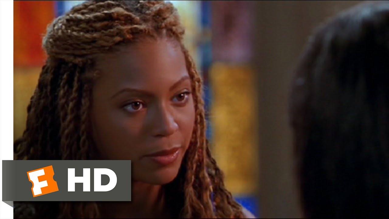 The Fighting Temptations (8/10) Movie CLIP - No Sinners in the Choir ...