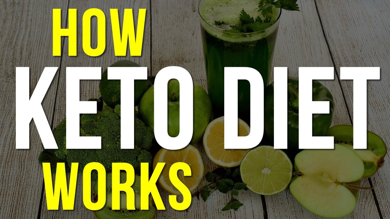 How Keto Diet Works - What Is the Keto Diet and How Does It Work? - YouTube