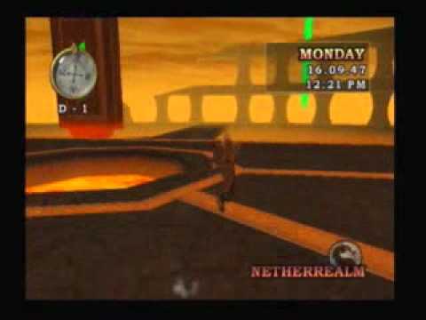 MK Deception 51 Netherrealm remaining side missions - YouTube