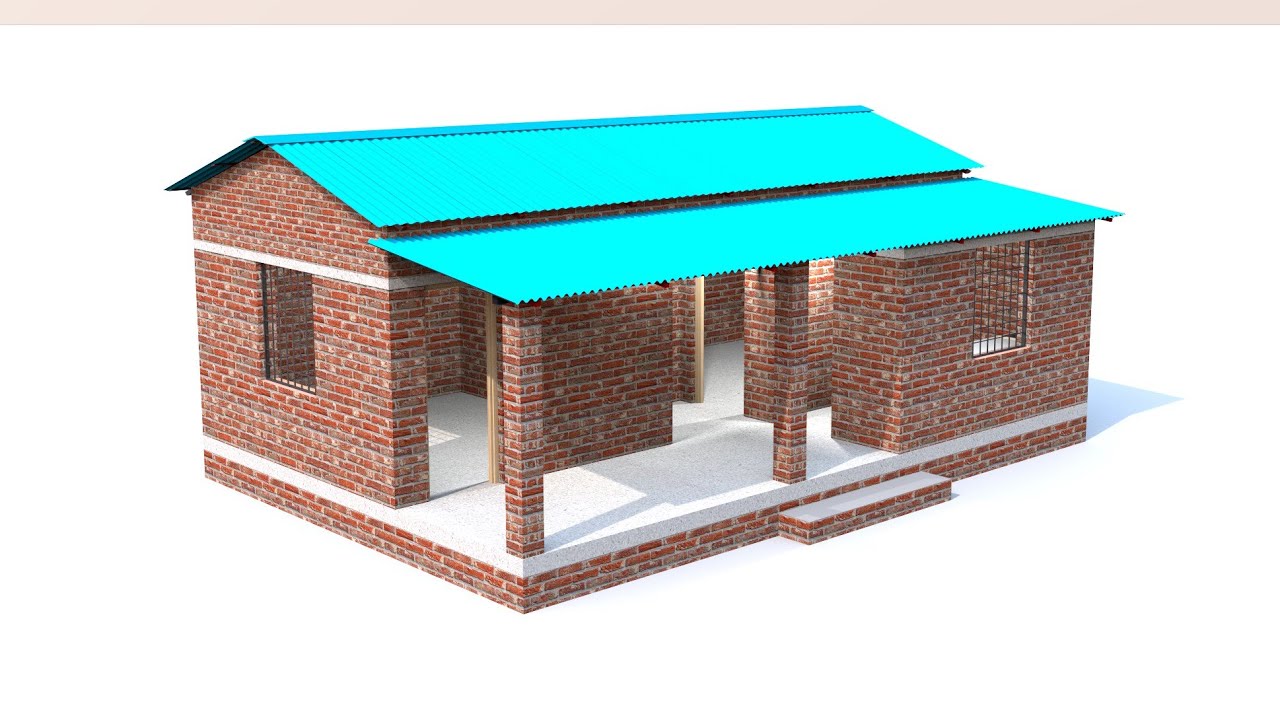 tin set house design | home design simple village patra | house design ...