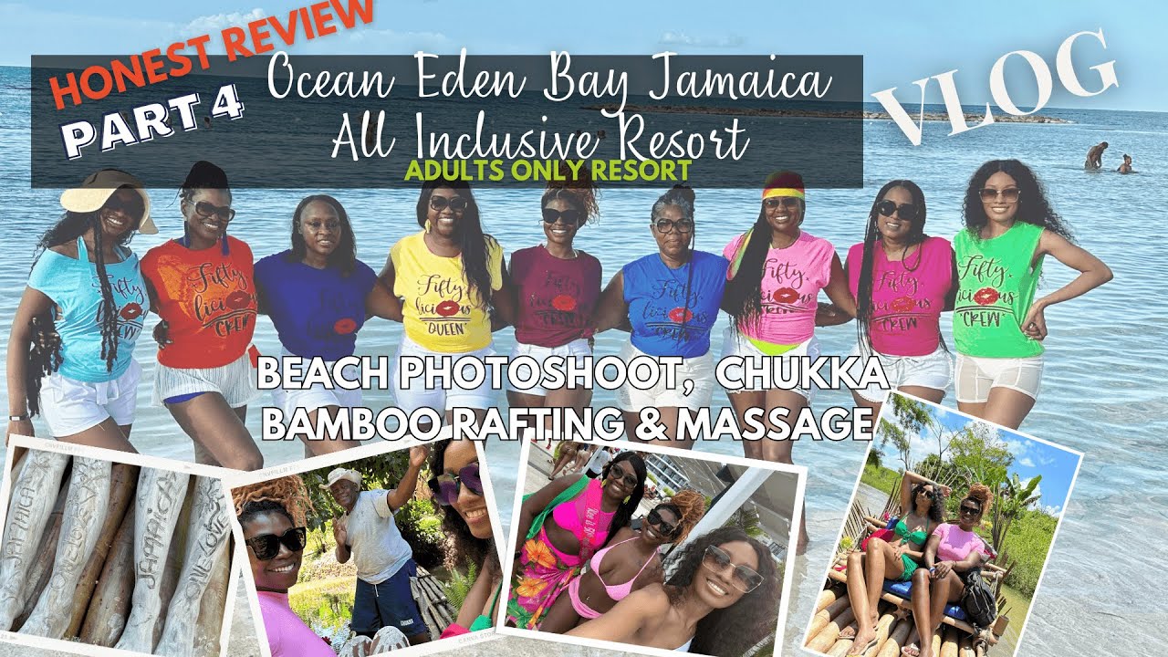 CHUKKA Bamboo River Rafting & Massage, Beach Photoshoot ...