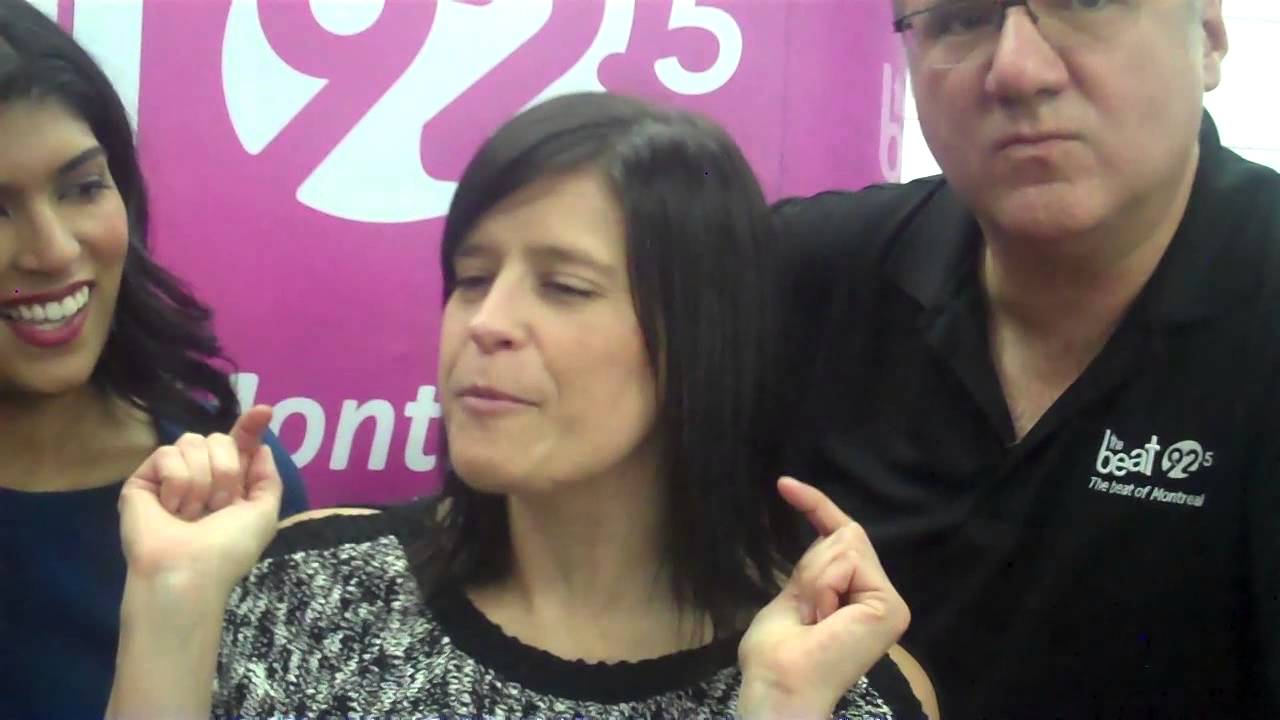 Morning crews from The Beat 92.5 Fm & Global TV share their sleeping ...