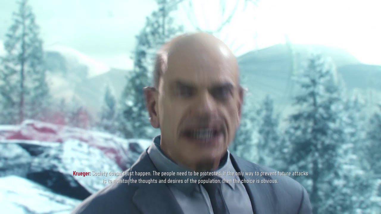 Call of Duty®: Black Ops 3 ending pt 2 - YouTube