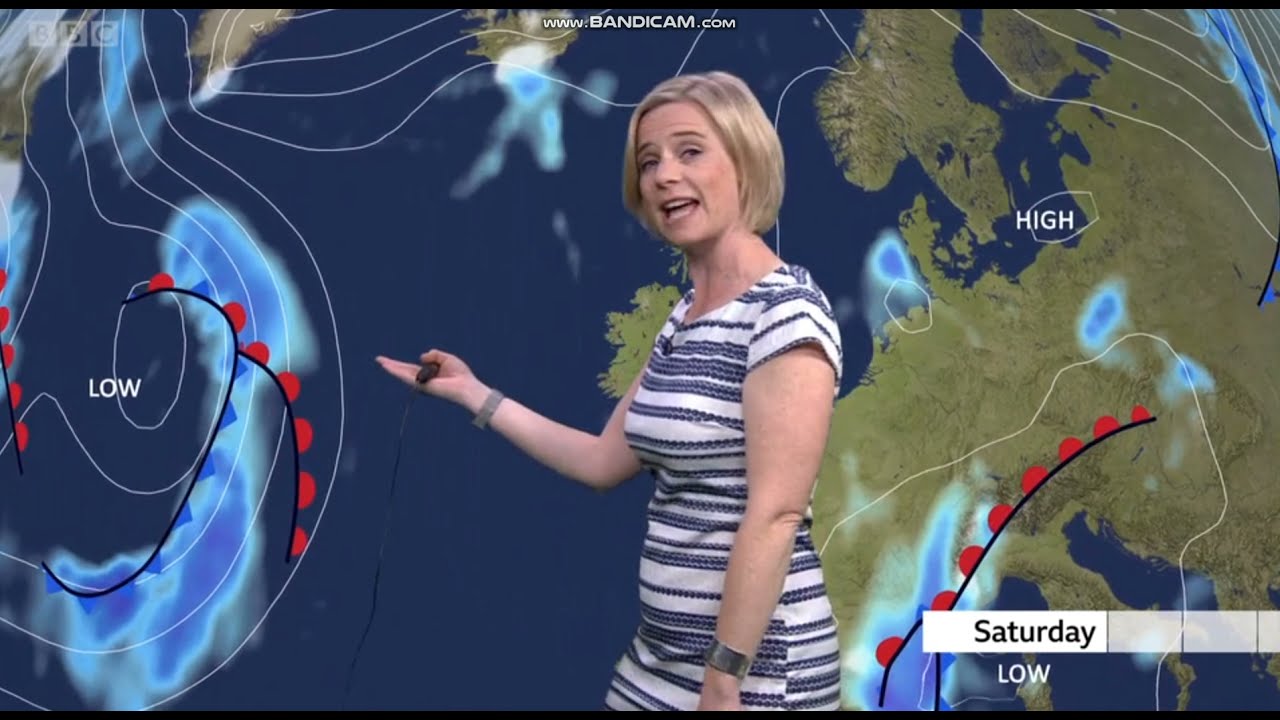 Sarah Keith-Lucas - BBC Weather - (1st May 2021) - HD [60 FPS] - YouTube