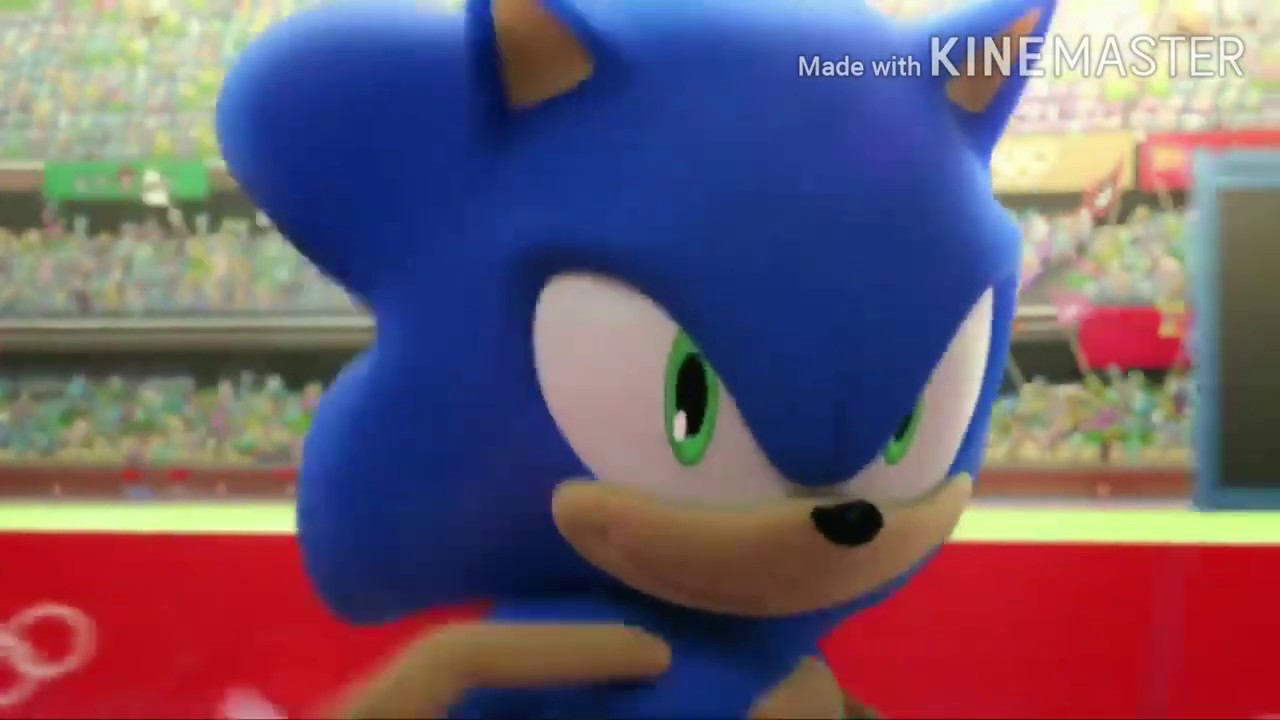 Sonic's 29th anniversary video - YouTube