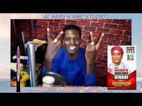 senator clif Abbo ya gode