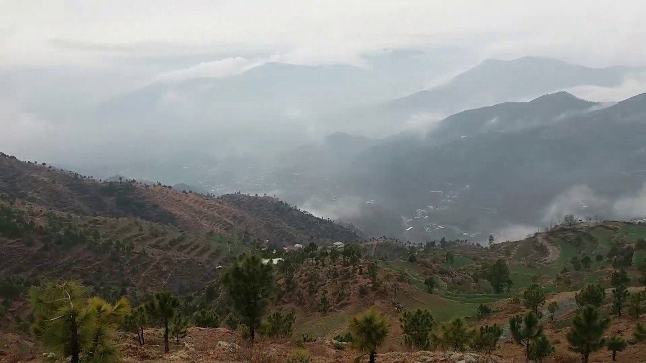 Tourism in Pakistan | Lower Dir | Beautiful Northern Areas - YouTube