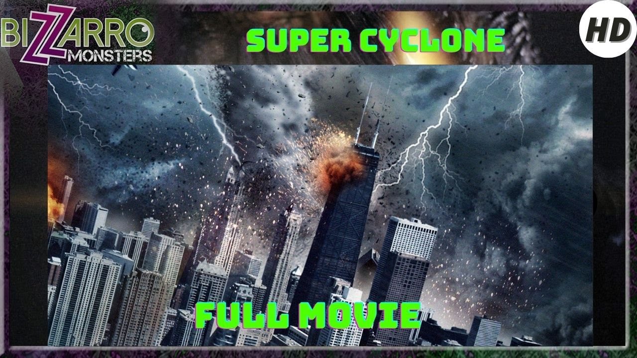 Super Cyclone | HD | Drama | Full Movie in English - YouTube