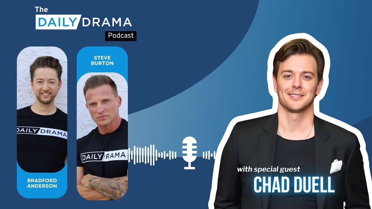 On A Break with CHAD DUELL - YouTube