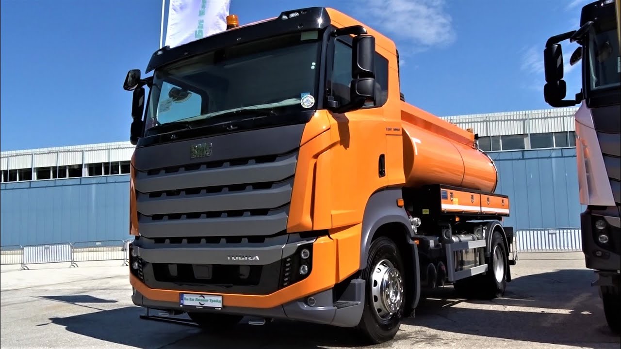 2022 BMC Tuğra TGR 1832 Water Tank Truck - Interior, Exterior ...