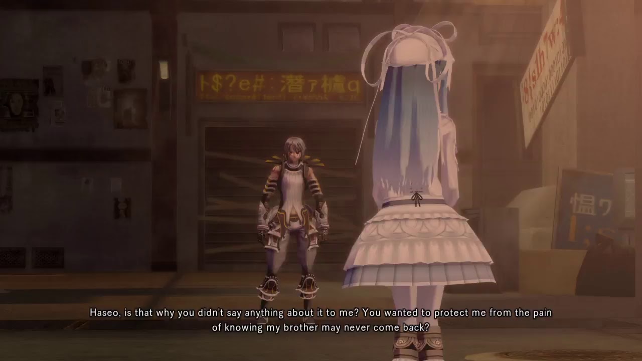 Dot hack GU volume 4 Part 3 - YouTube