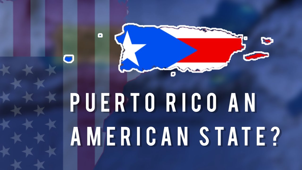 What if Puerto Rico became the 51st American state? - YouTube