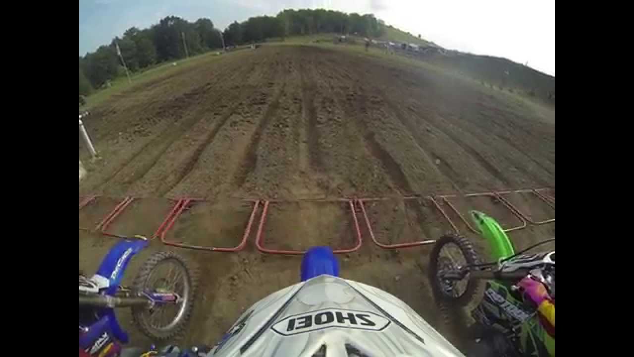 Blaze Cremaldi Supermini Moto 2 - YouTube