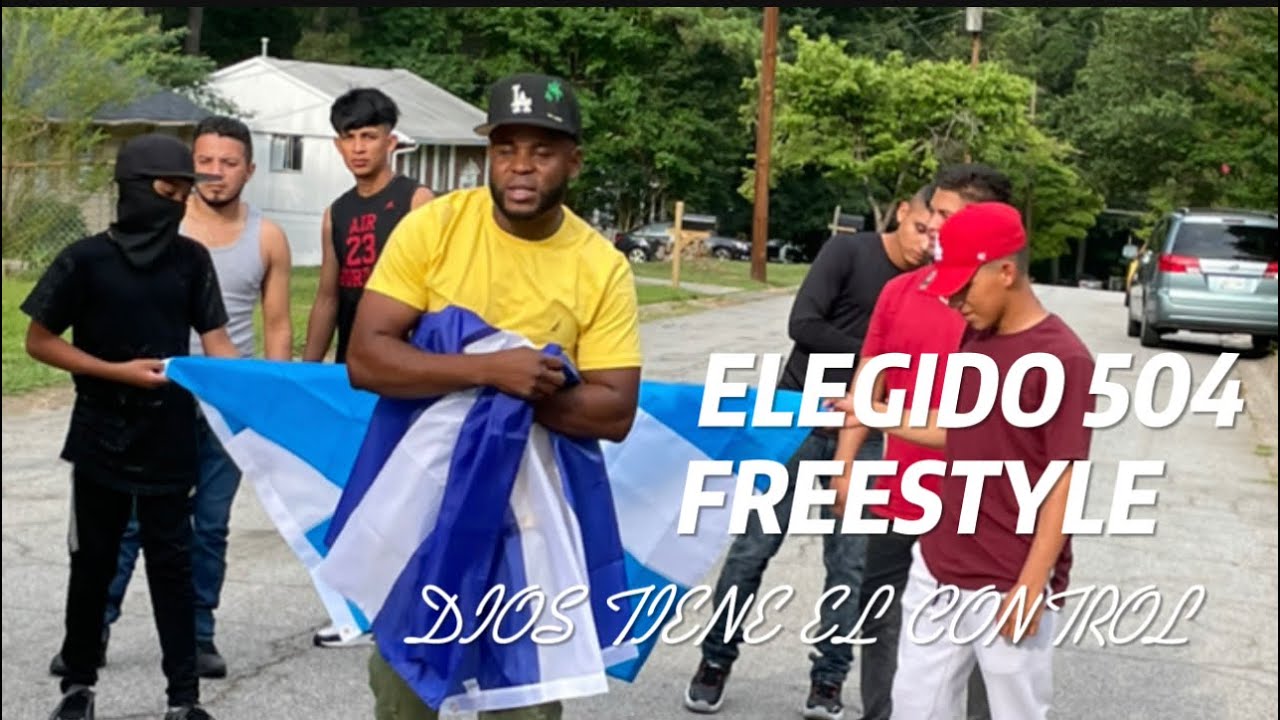 Elegido504 mi vivencia me la gozo en lápiz y papel FREESTYLE#1 - YouTube