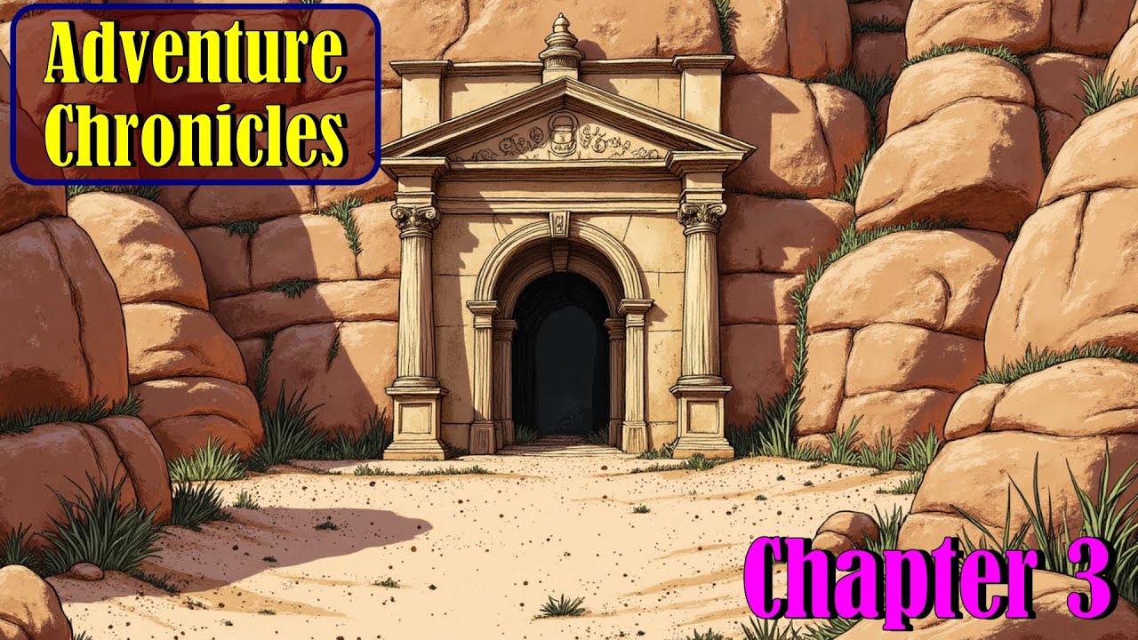 Let's Play - Adventure Chronicles - The Search for the Lost Treasures ...
