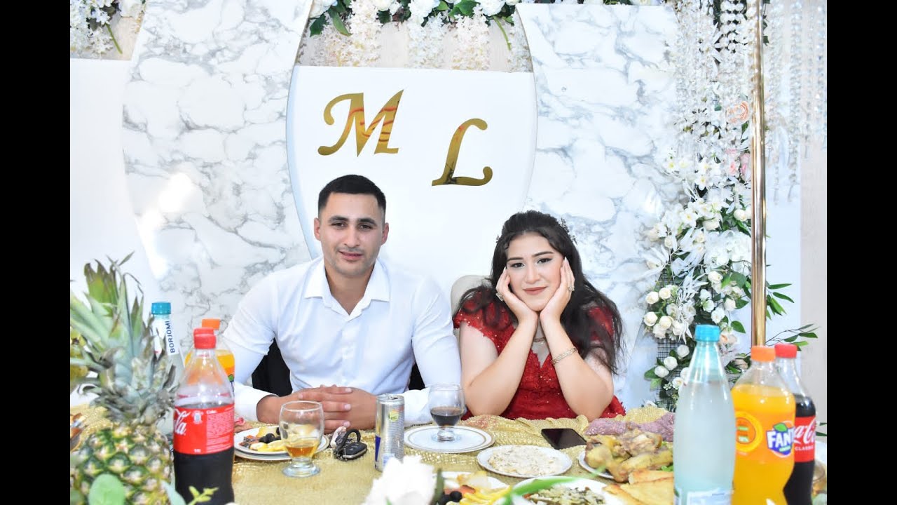 MISAL & LEYLA..Qiz Evi.(1).Qabal Toylari.23.09.2023 - YouTube