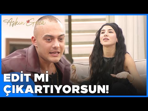 Şura ile Barış Arasında Büyük Kavga | Aşkın Gücü 55. Bölüm